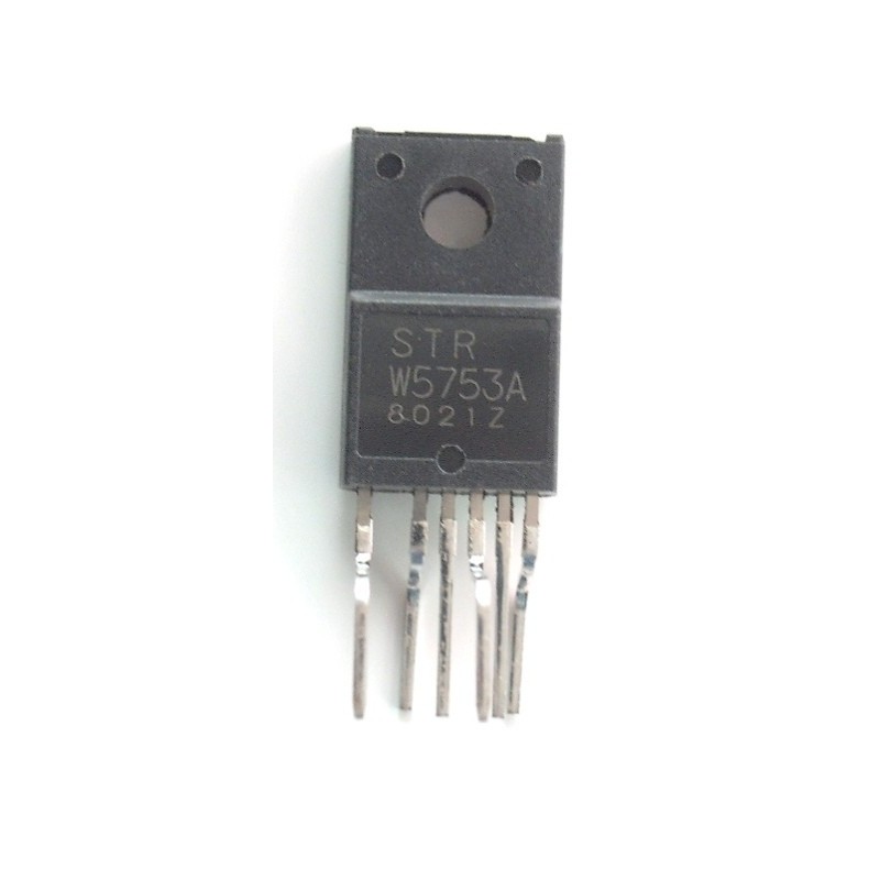 STRW5753A ไอซีเพาเวอร์สวิทชิ่ง