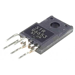 STR-G6653 ไอซีสวิทชิ่งเพาเวอร์ซัพพลาย