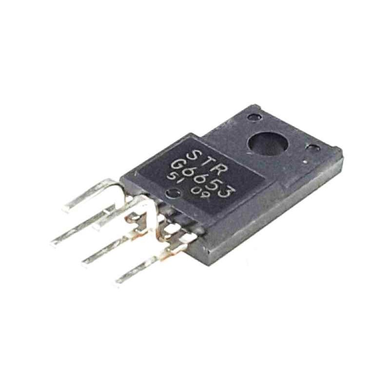 STR-G6653 ไอซีสวิทชิ่งเพาเวอร์ซัพพลาย