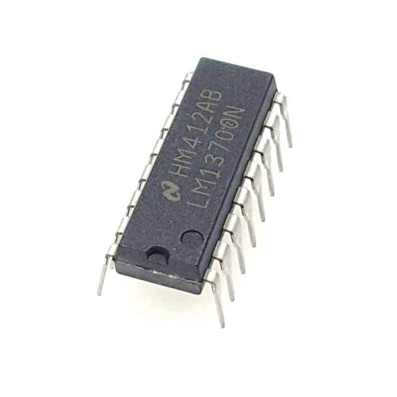 LM13700N Dual Operational Transconductance Amplifiers With Linearizing ...
