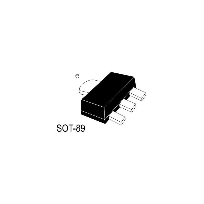 C9012,C9013 ทรานนซิสเตอร์ 30V 500mA