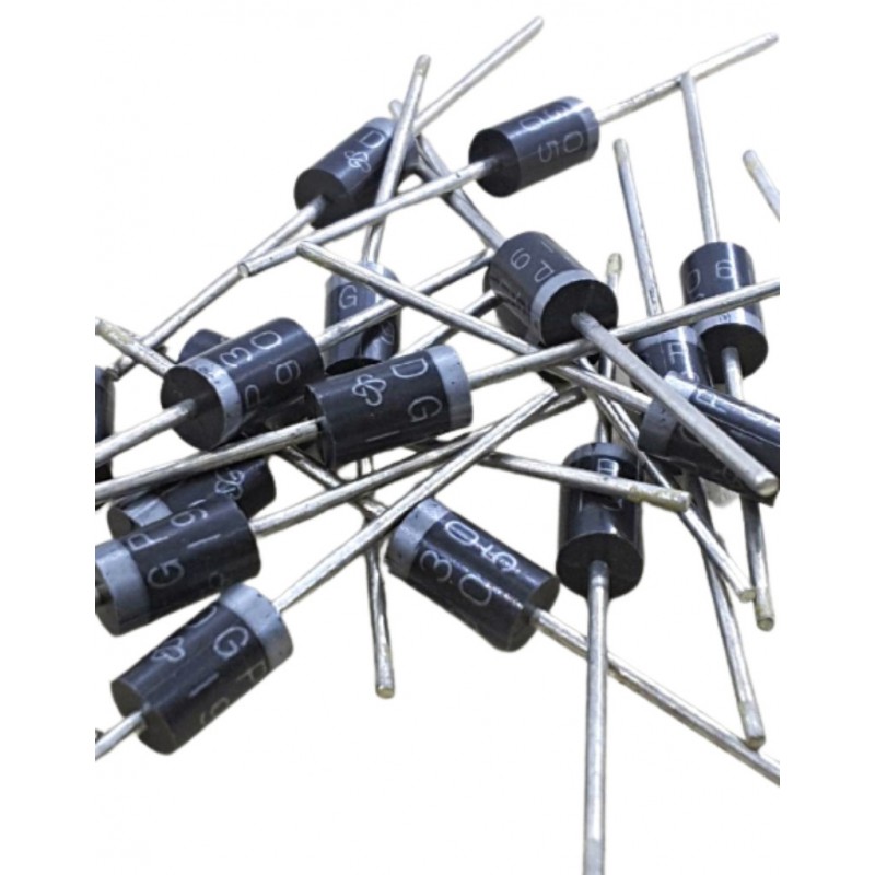 DGP30 Damper Diode 1500V 3.0A