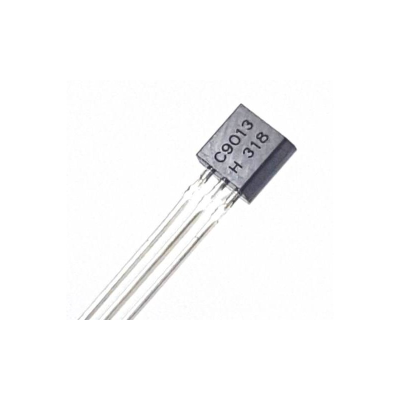 S9012, C9013 KEC ทรานซิสเตอร์ 30V 500mA